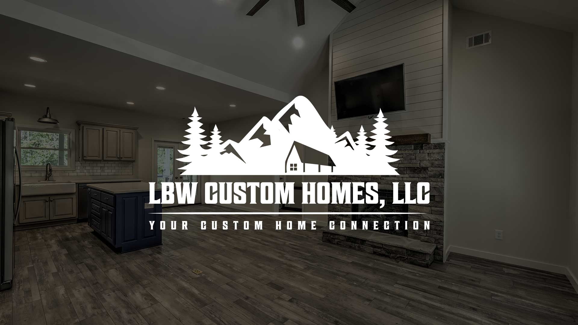 LBW Custom Homes | Custom Home Portfolio | Ellijay, Ga